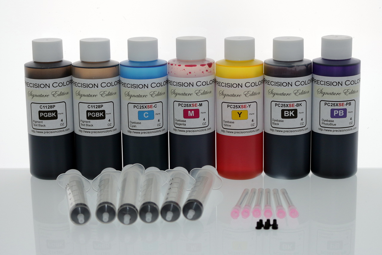 Precision Colors C5B