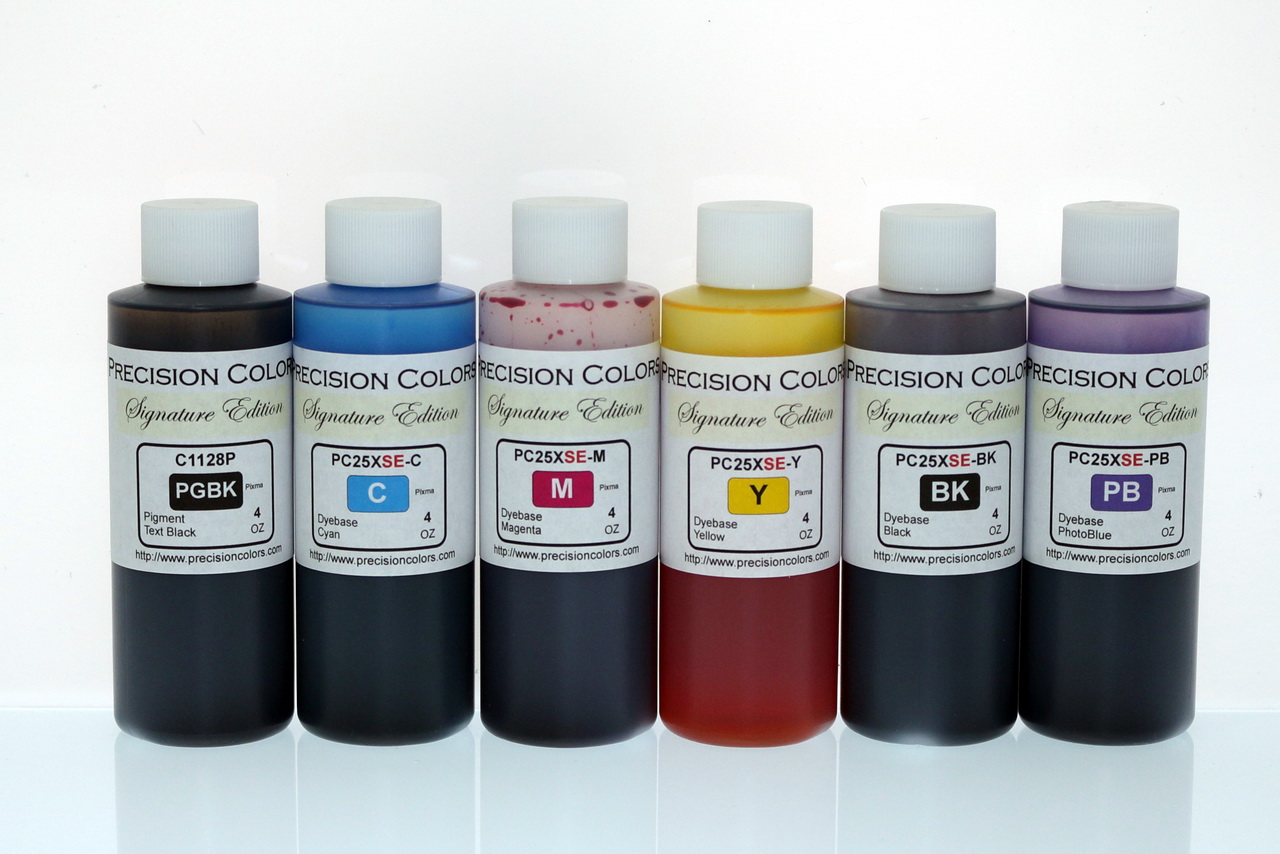 Precision Colors C5B