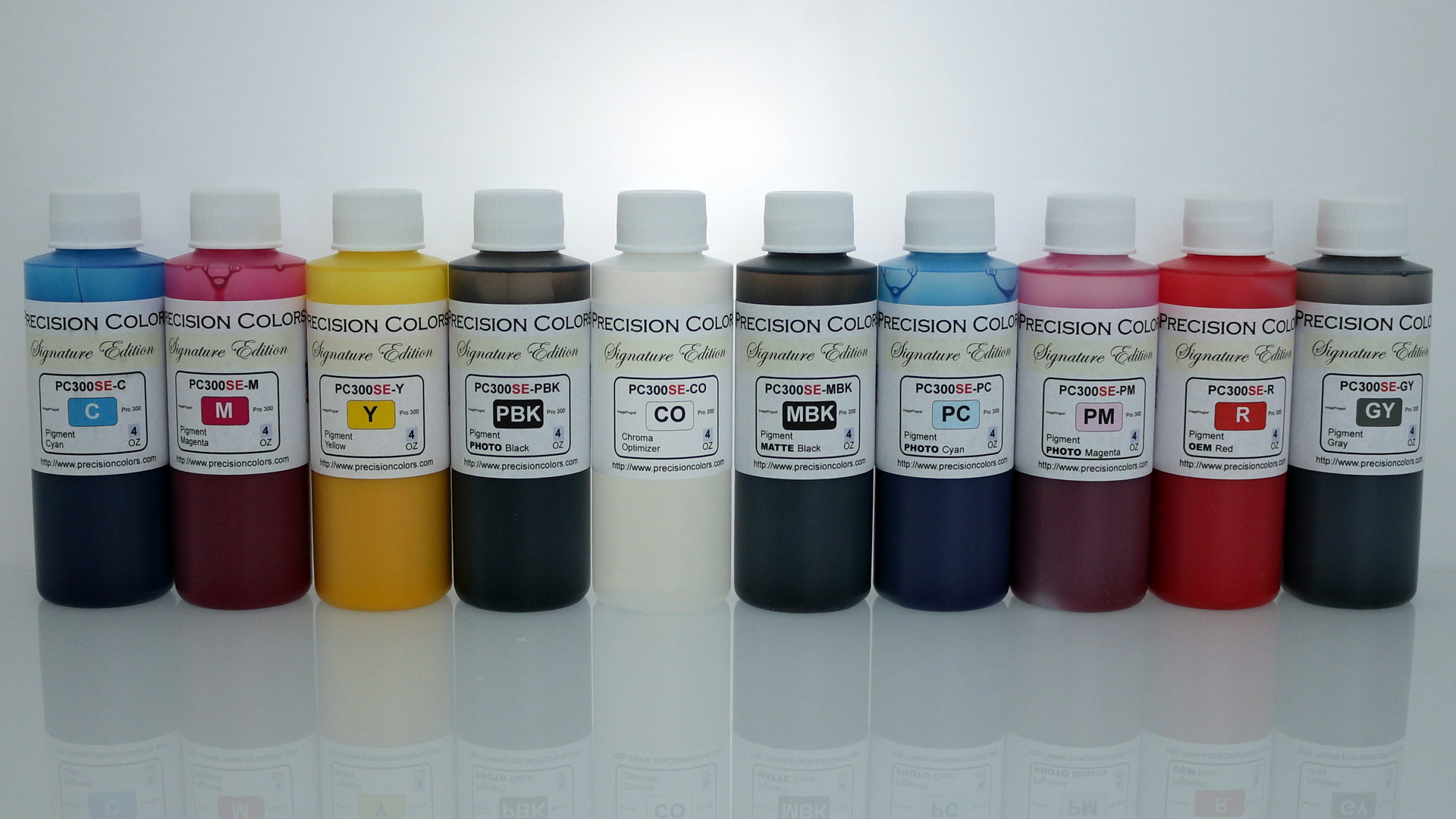 Precision Colors C5B