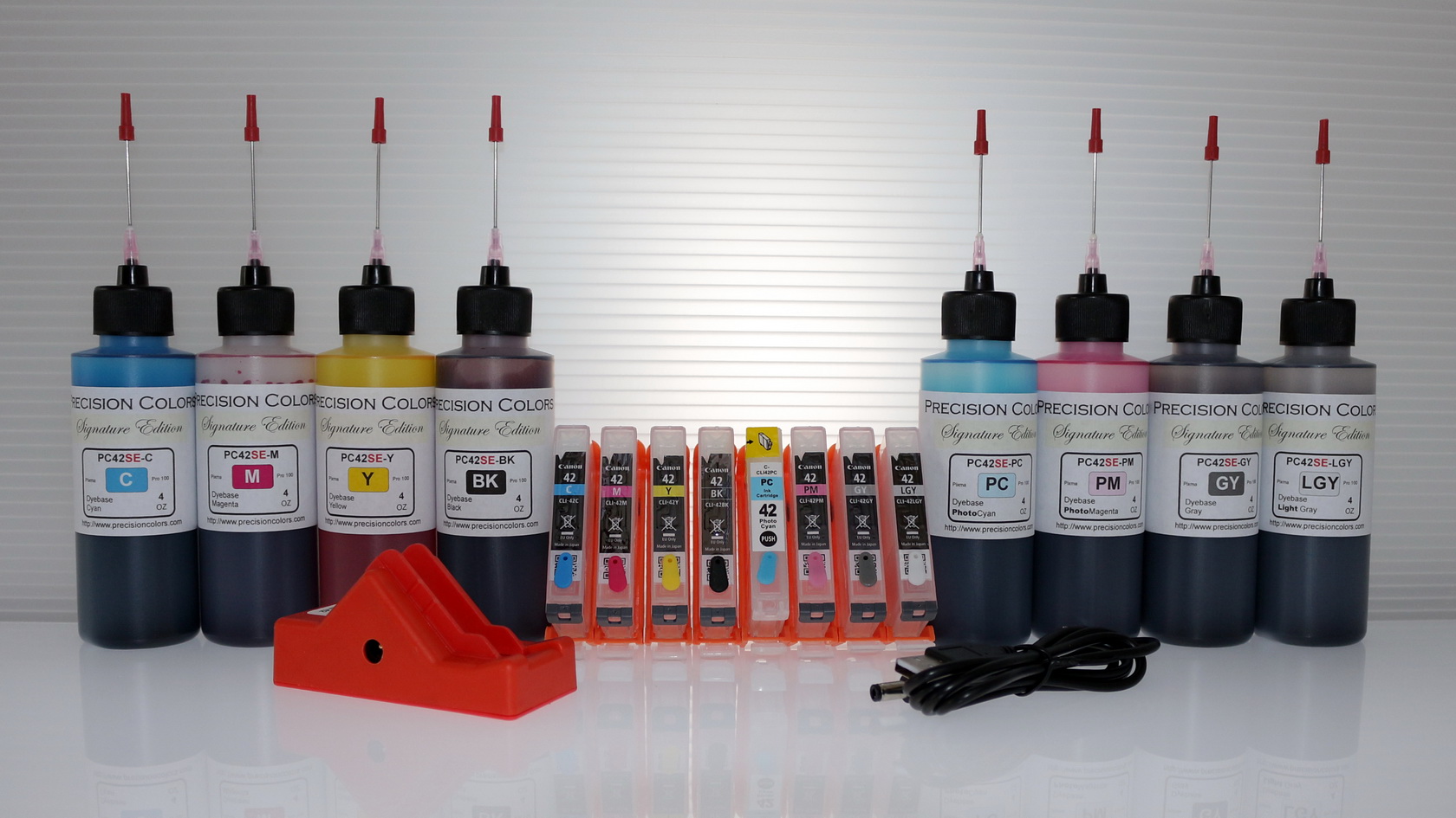 Precision Colors C5B