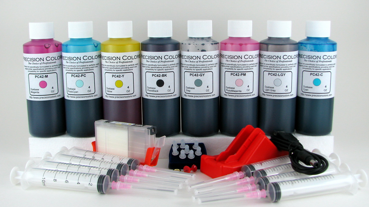 Precision Colors C5B