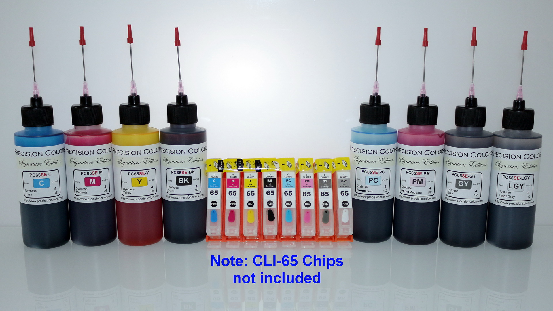 Precision Colors C5B